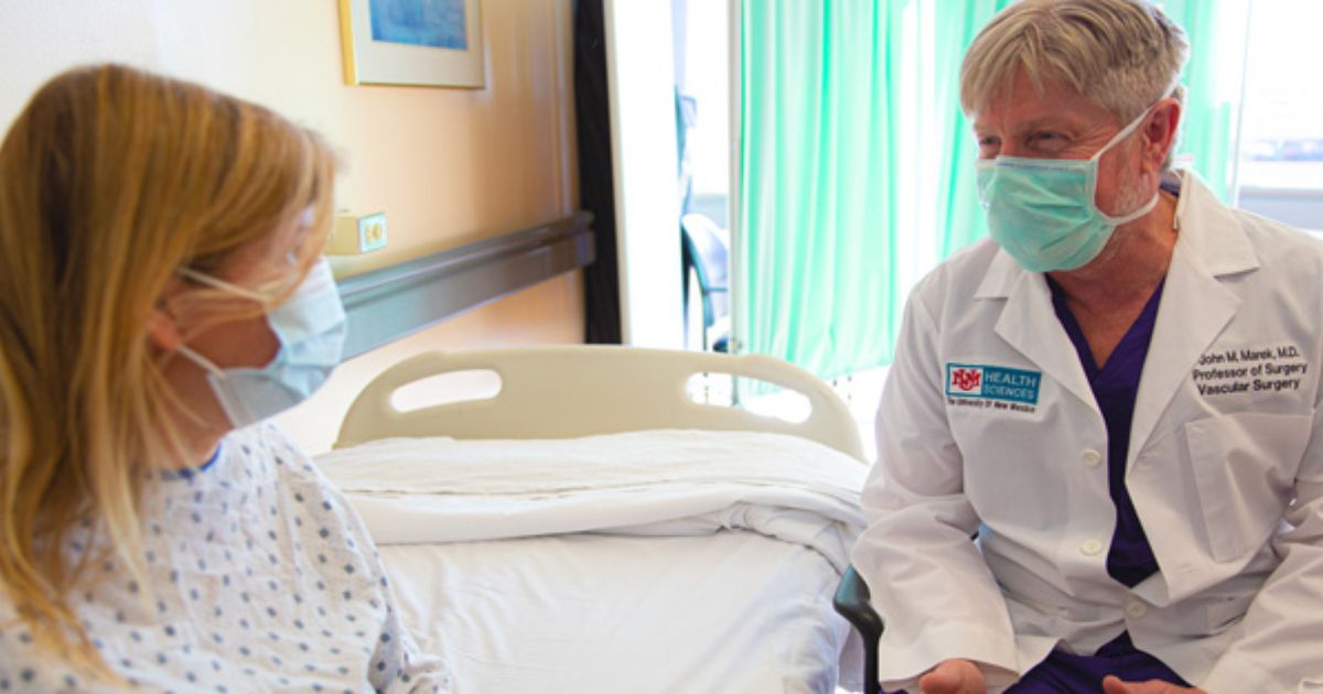 UNM Hospital Pilot Aimed at Improving the Patient Experience | UNM HSC ...