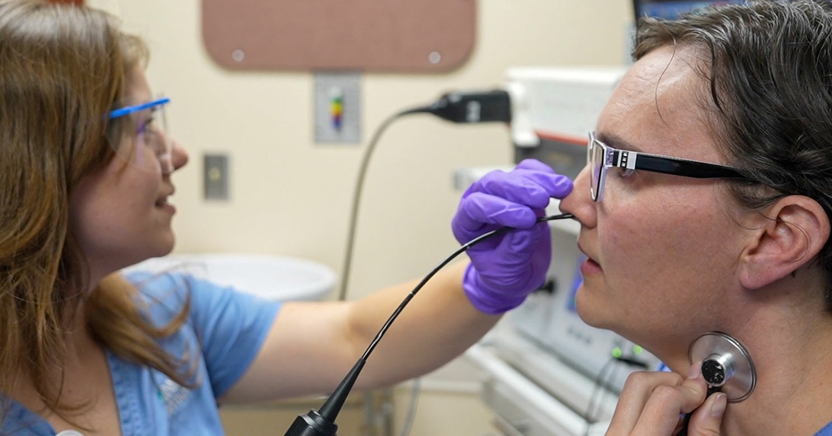 Communities to Careers: Speech Pathology | UNM HSC Newsroom