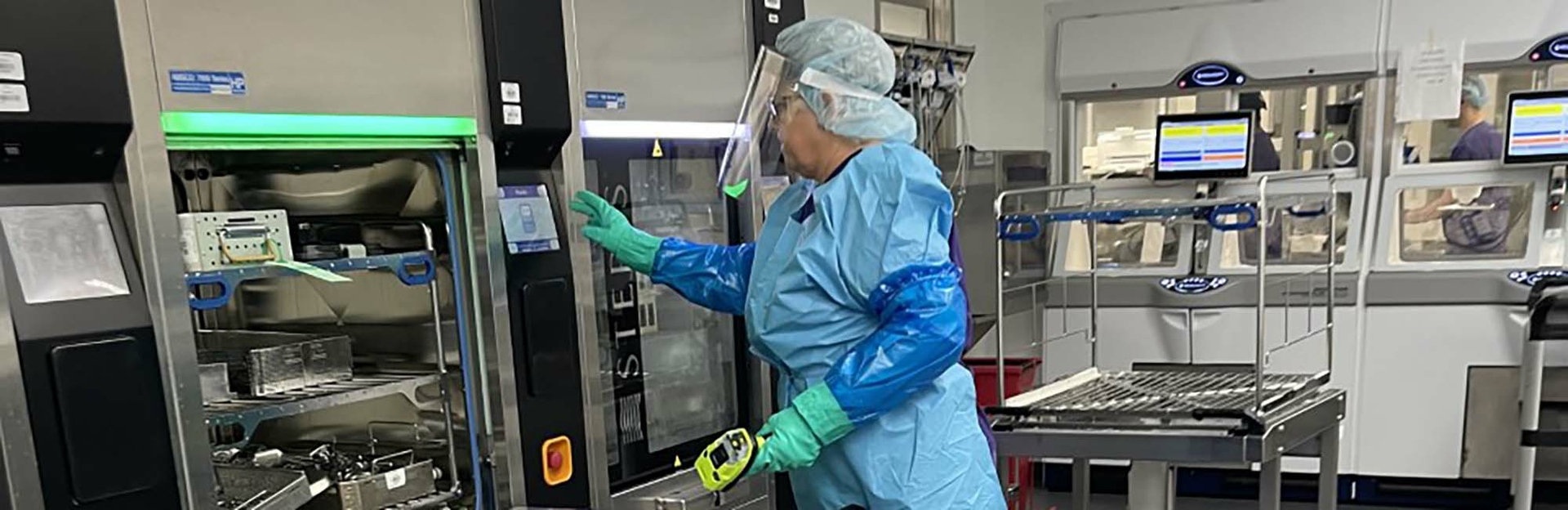 UNM Hospital’s Critical Care Tower Placing Safety First with Innovative ...