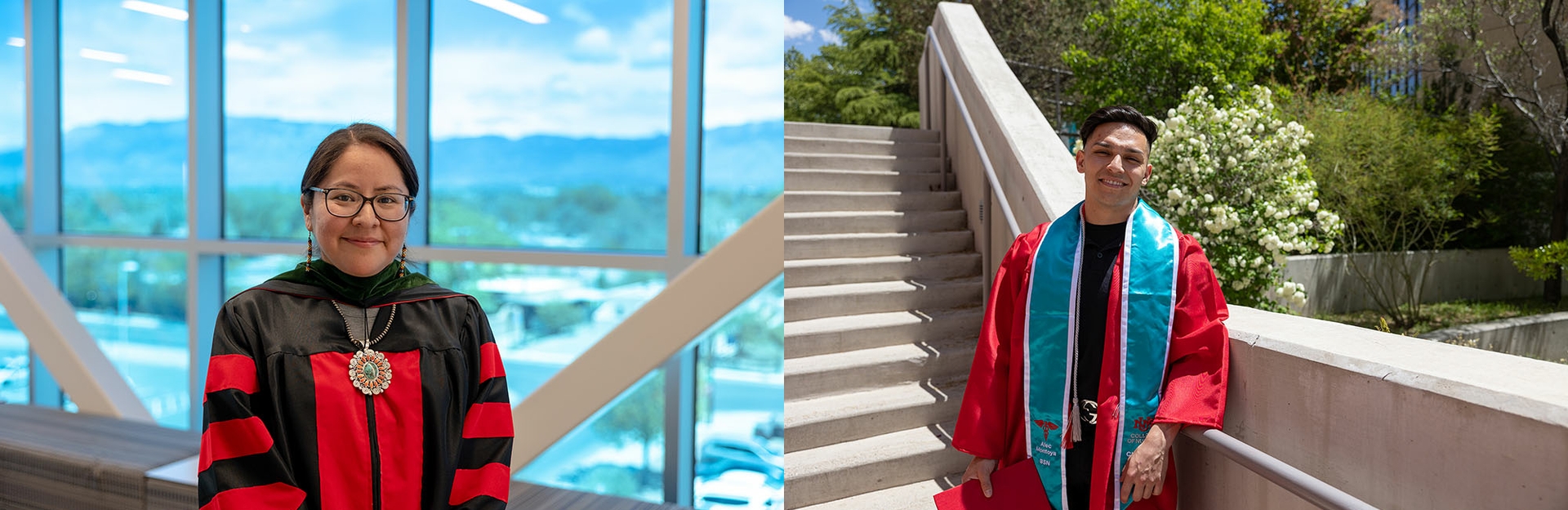 Stories from Inspiring Health Sciences Graduates | UNM HSC Newsroom