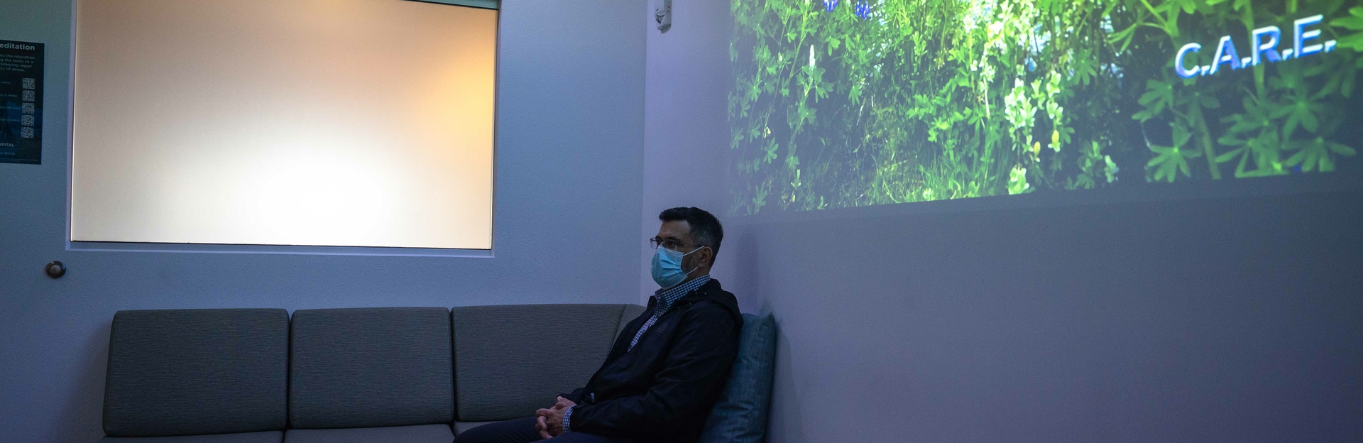 A Place for Frontline Providers to Chill Out | UNM HSC Newsroom