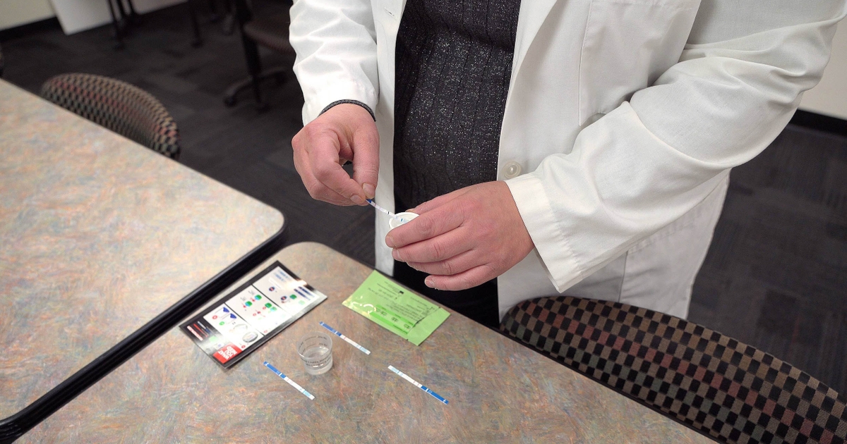 Promoting Safer Drug Use | UNM HSC Newsroom