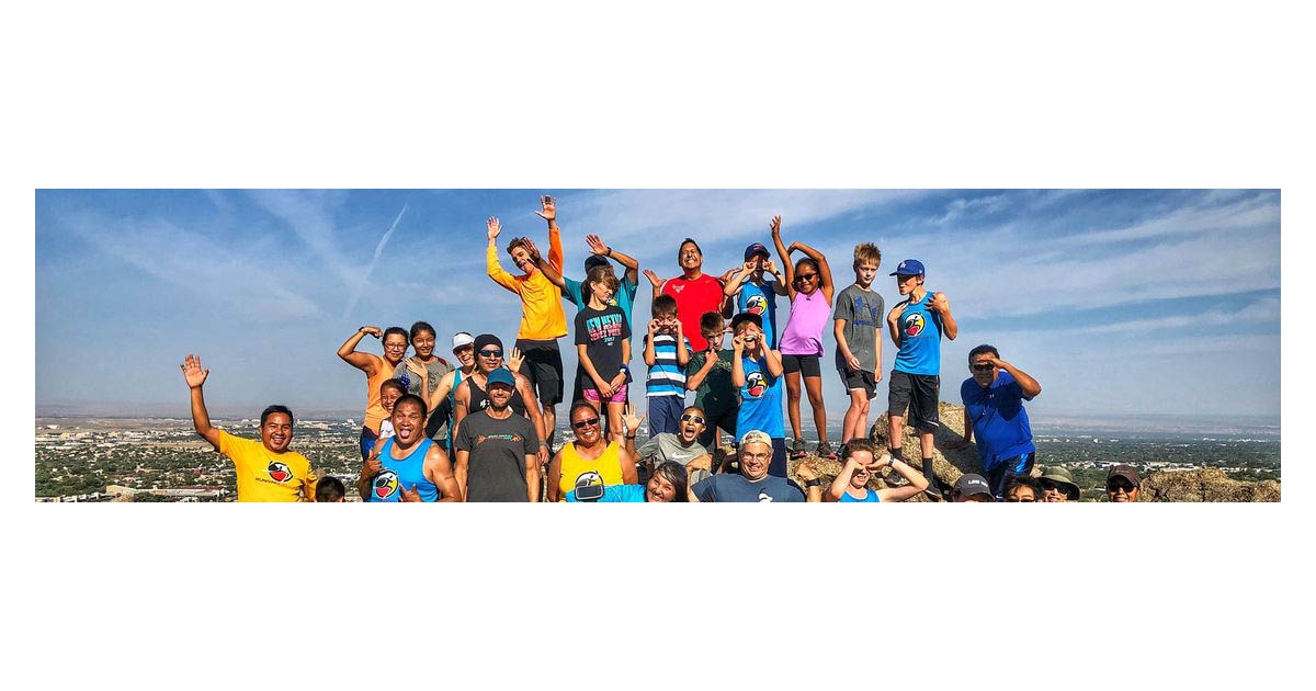 Mass Movement | UNM HSC Newsroom