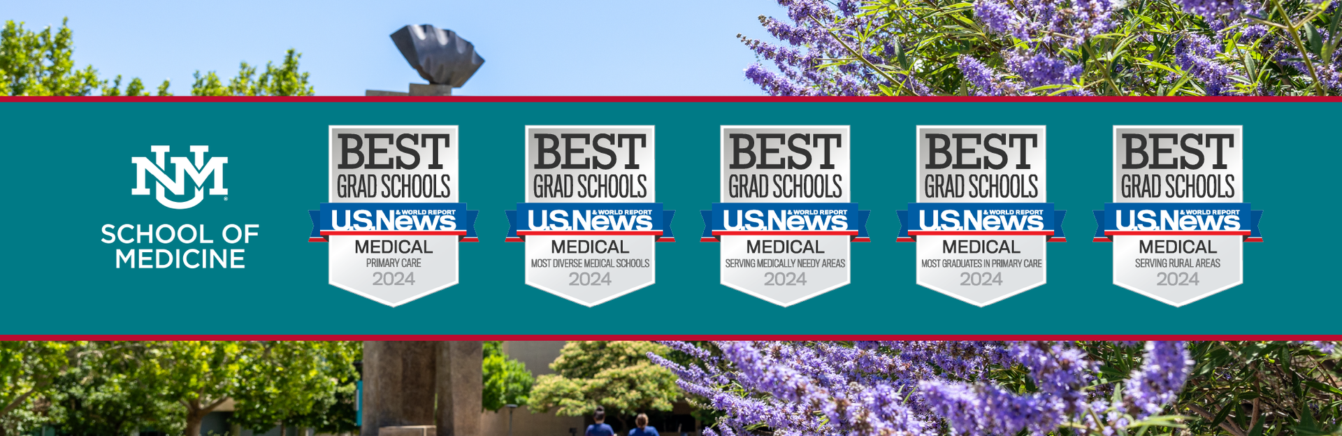 UNM School of Medicine Ranked in the Top for Primary Care | UNM HSC ...