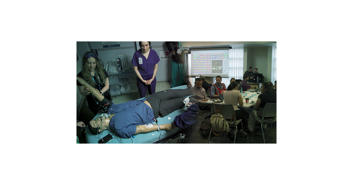 Preparing for Disaster: UNM Hospital Participates in Region-Wide ...