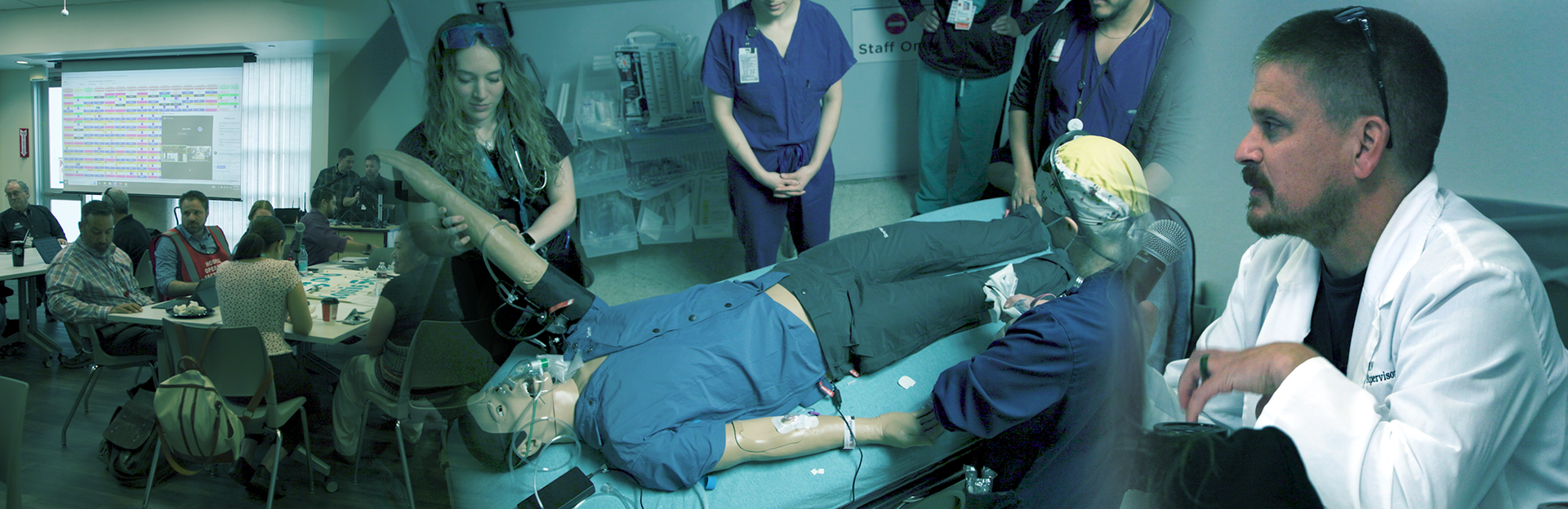 Preparing for Disaster: UNM Hospital Participates in Region-Wide ...