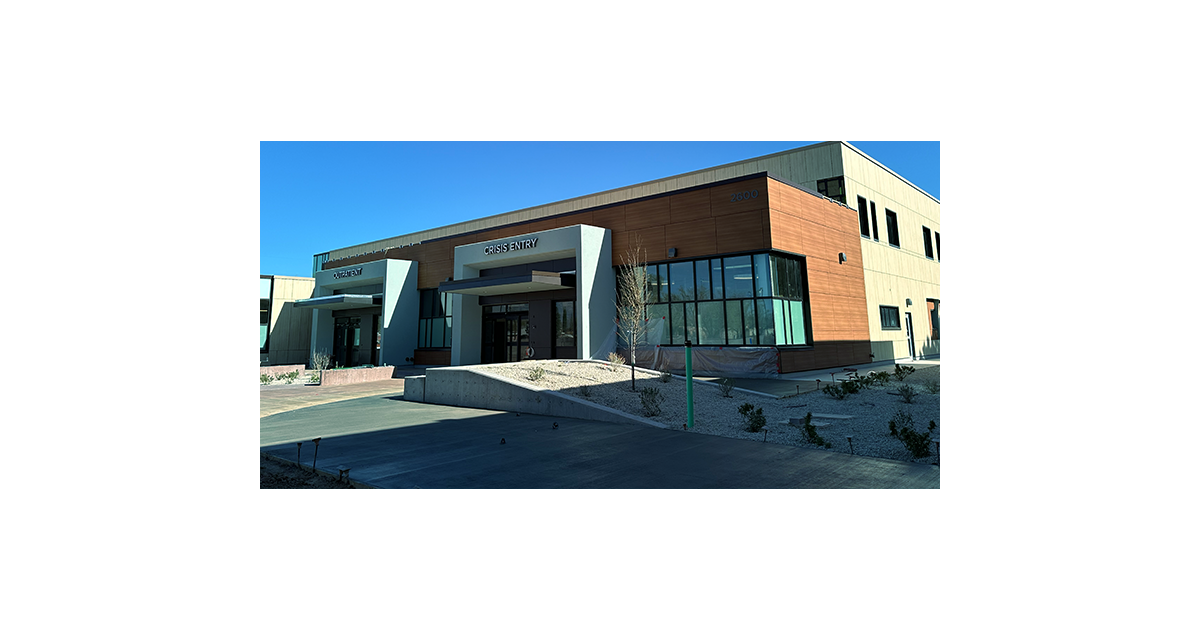 Bernalillo County and UNM Hospital to Celebrate the Opening of the ...