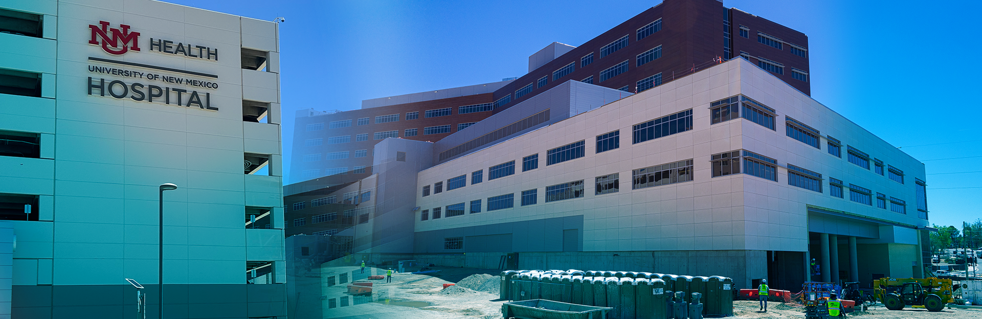 UNM Hospital to Start Filling 700+ Positions to Staff New Tower | UNM ...