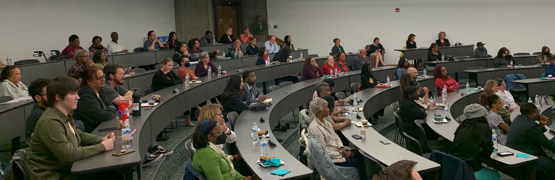 UNM Health Sciences Distinguished Diversity Scholar Returns Home | UNM ...