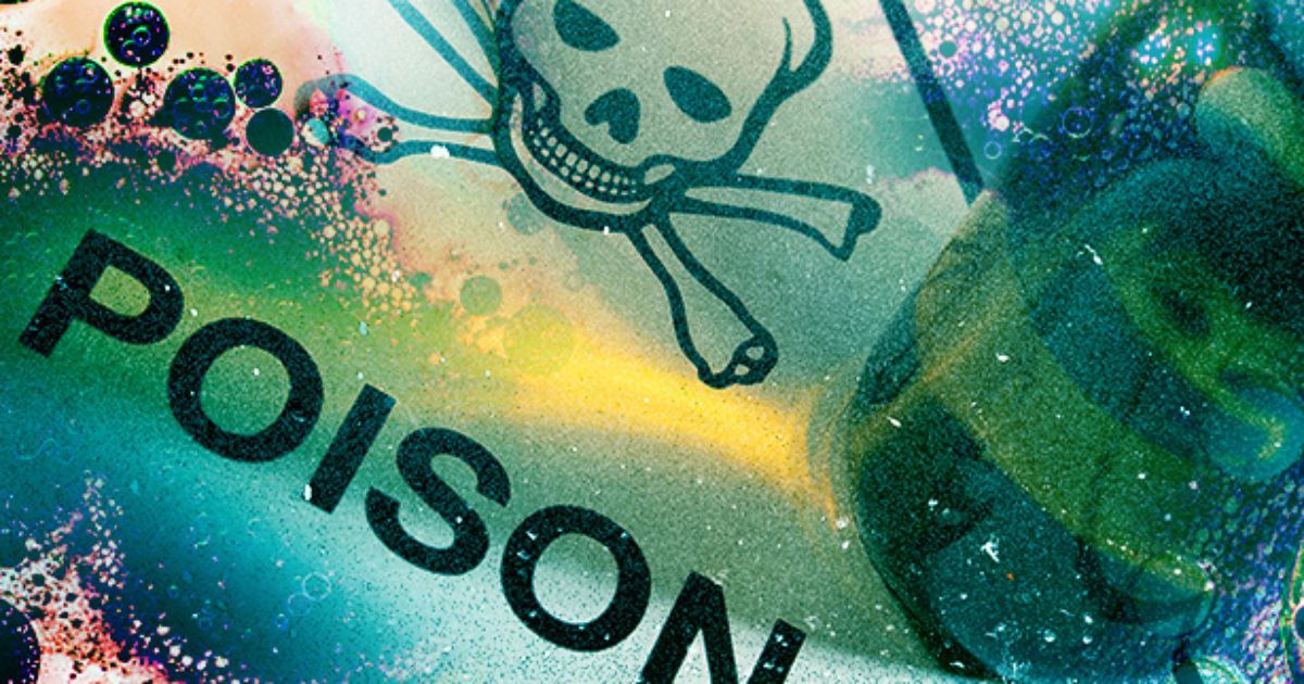 When to Call Poison Control | UNM HSC Newsroom