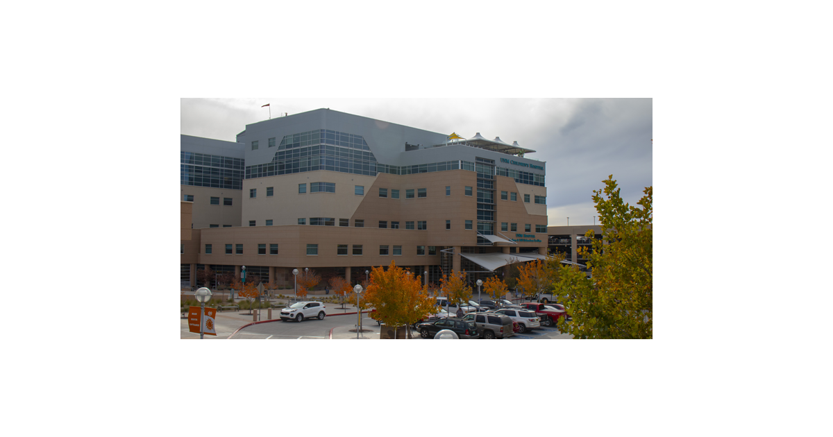 New Funds Allow UNM Hospital’s Bernalillo and Sandoval County Campuses ...