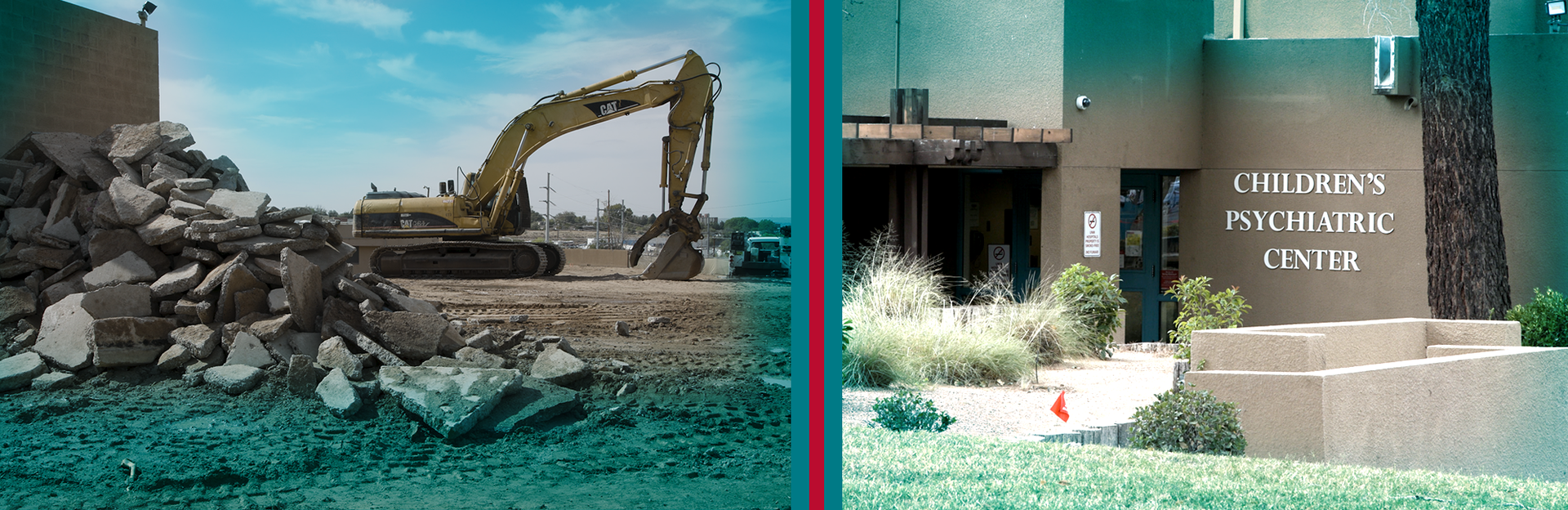 Years in the Making: New UNM Hospital Children’s Psychiatric Center ...