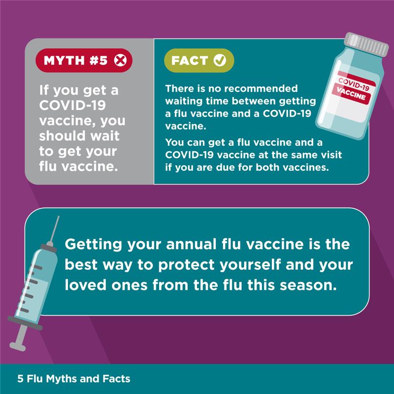 Stay Healthy for the Holidays by Staying on Top of Vaccinations | UNM ...