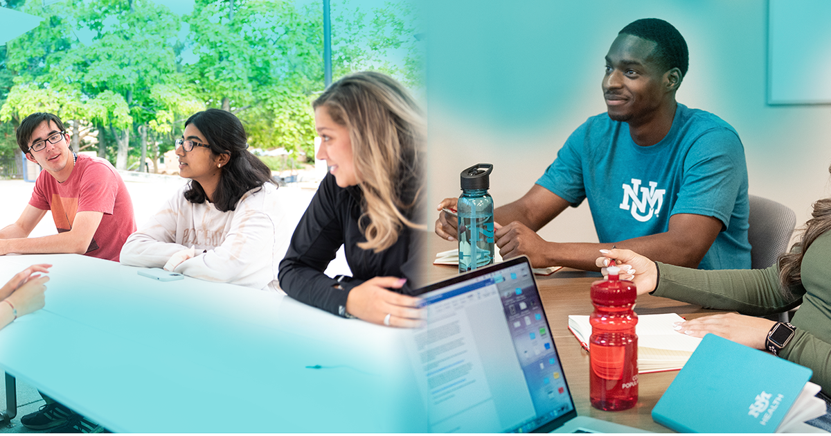 COPH Professors Advocate for First-Gen Students | UNM HSC Newsroom