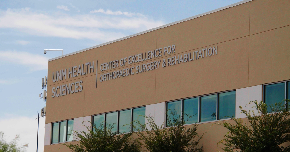 UNM Health System | UNM HSC Newsroom