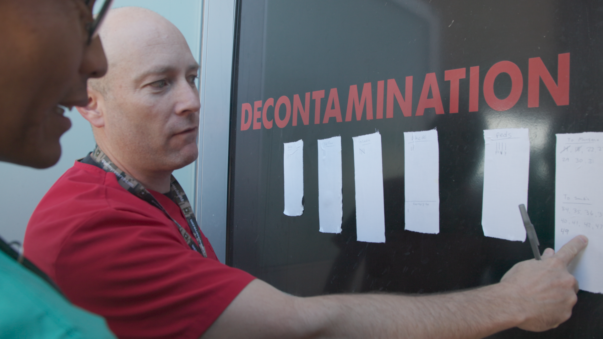 Preparing for Disaster: UNM Hospital Participates in Region-Wide ...