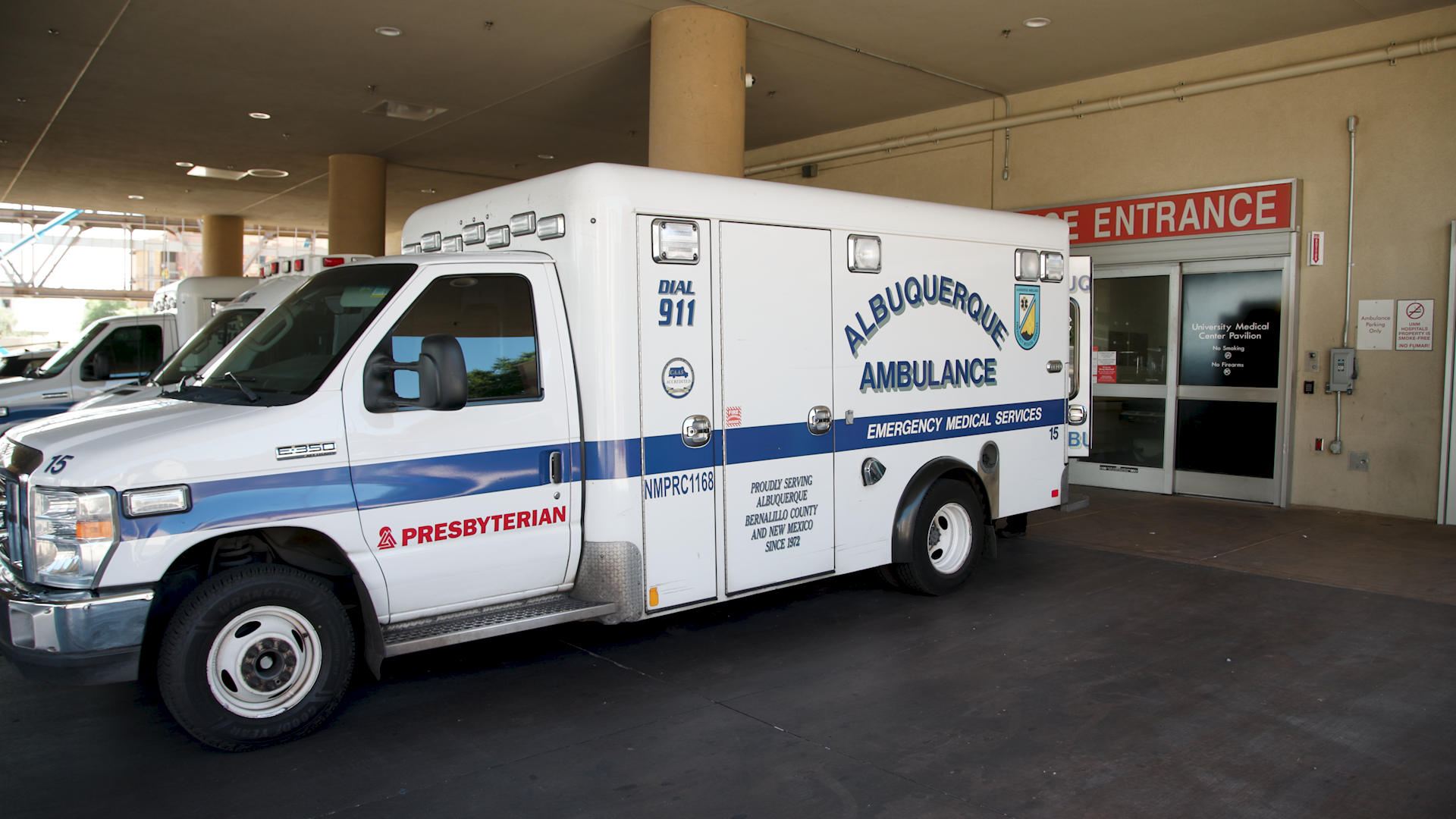 Preparing for Disaster: UNM Hospital Participates in Region-Wide ...