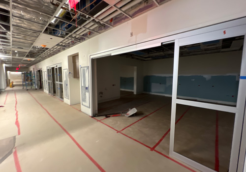 UNM Hospital Critical Care Tower Update: Adult Emergency Department ...