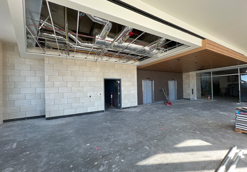 UNM Hospital Critical Care Tower Update: Adult Emergency Department ...