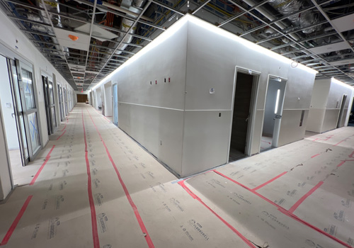 UNM Hospital Critical Care Tower Update: Adult Emergency Department ...