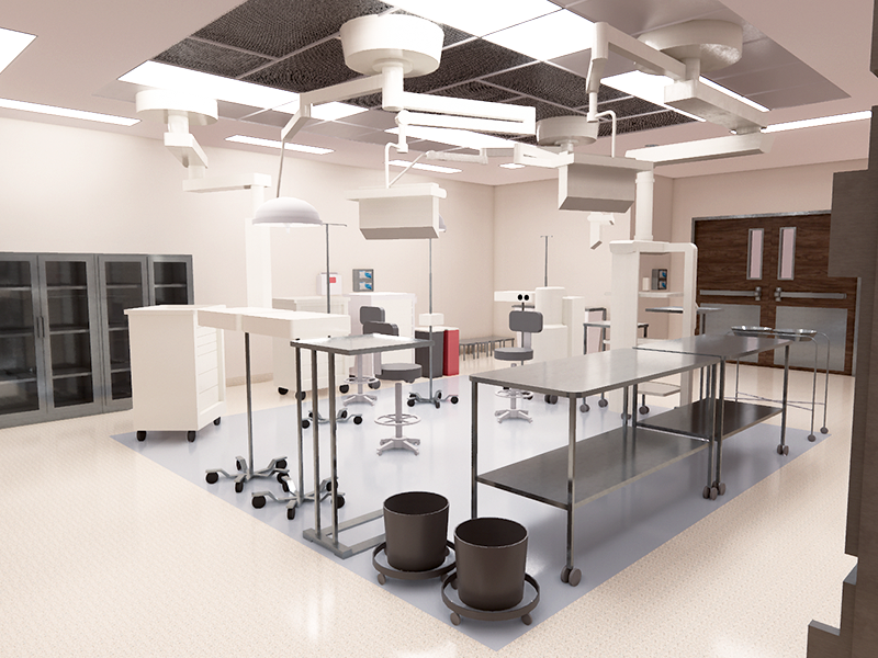 UNM Hospital to Start Filling 700+ Positions to Staff New Tower | UNM ...