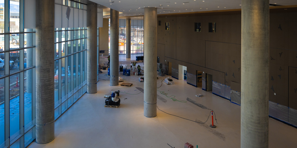 Sustainability to be a Major Focus for UNM Hospital’s Critical Care ...