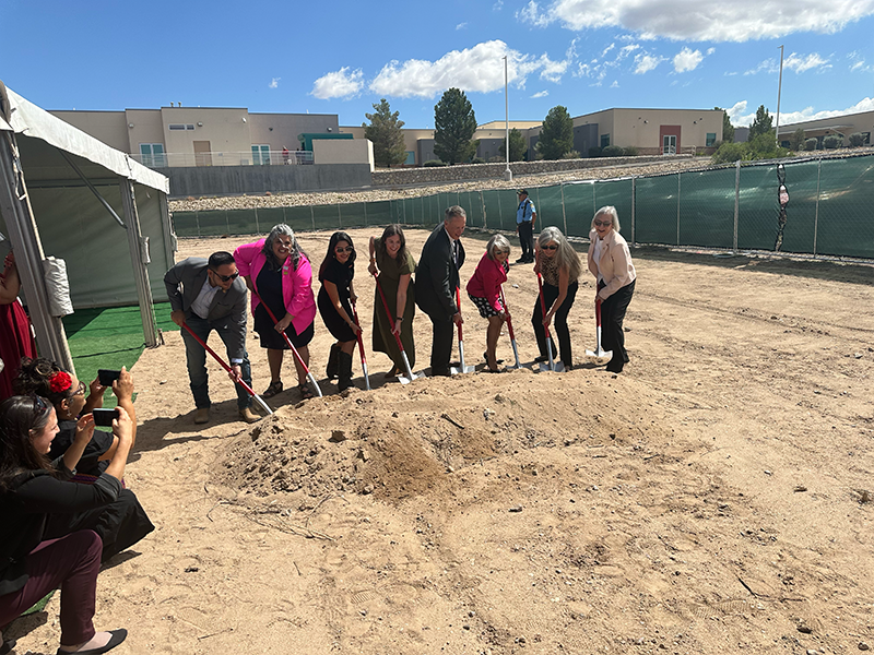 NM Governor, UNM Health, and Reproductive Health Care Success Project ...