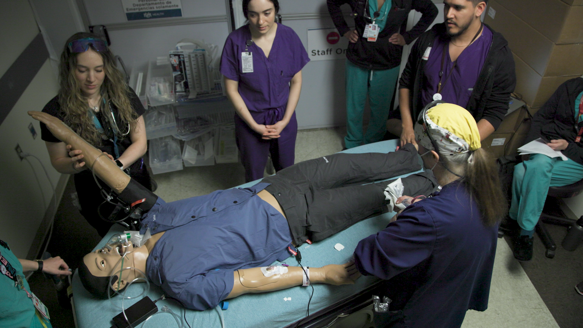 Preparing for Disaster: UNM Hospital Participates in Region-Wide ...