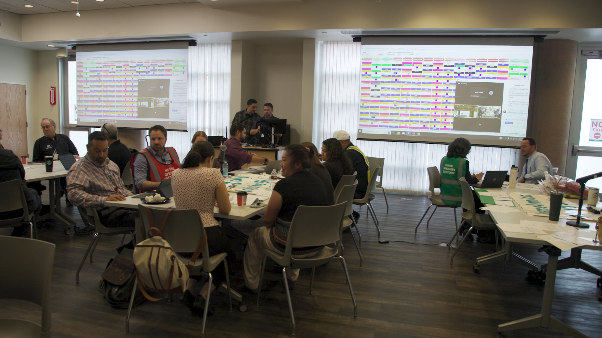 Preparing for Disaster: UNM Hospital Participates in Region-Wide ...
