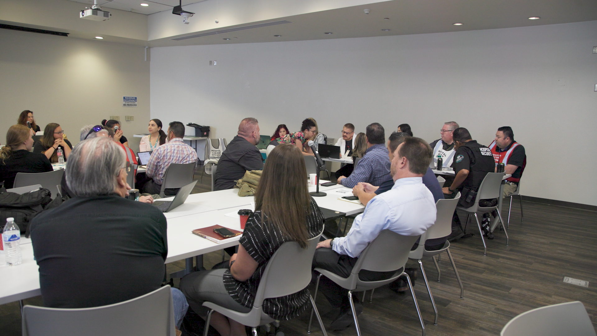 Preparing for Disaster: UNM Hospital Participates in Region-Wide ...