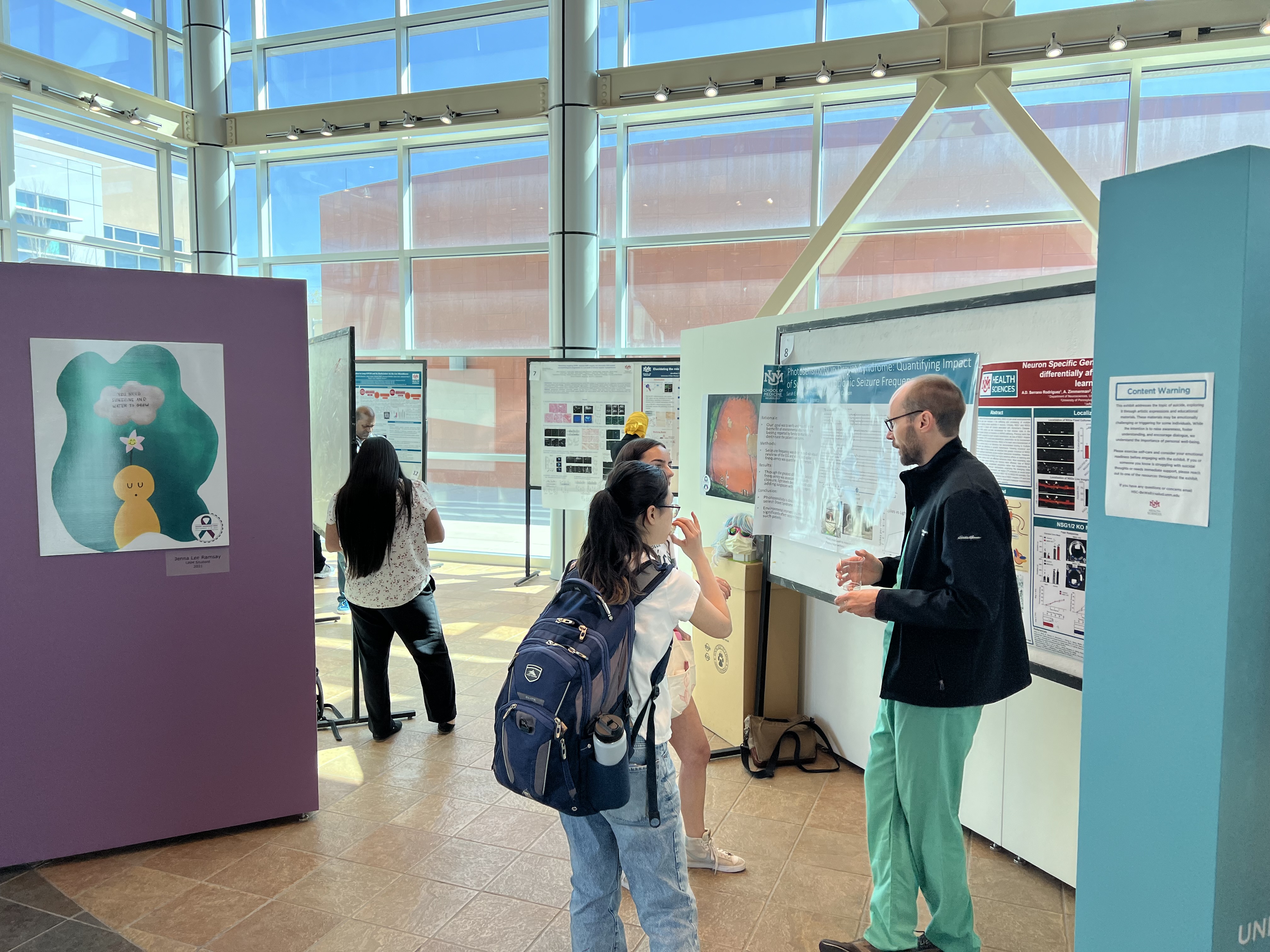 UNM Research Teams Focused on Child Brain Development | UNM HSC Newsroom