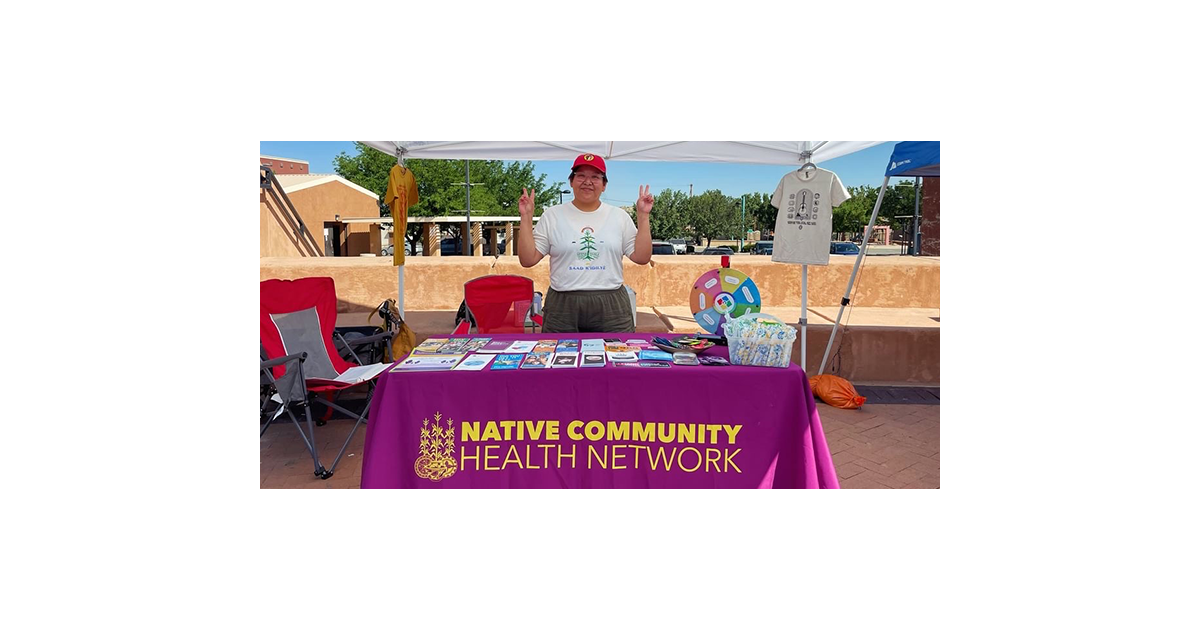 UNM College of Population Health Student Takes Lessons to Her Community ...