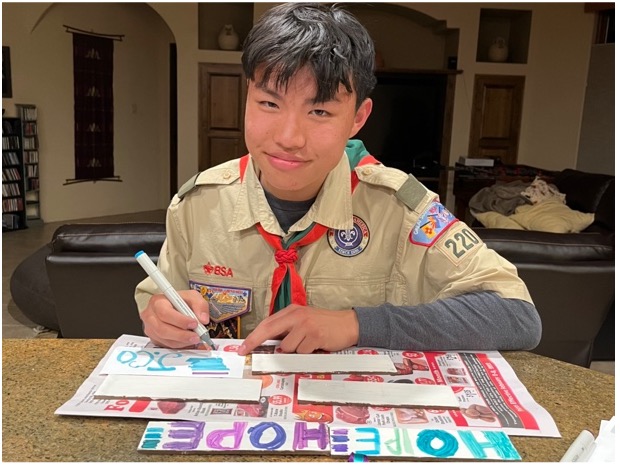 Teenage Project ECHO Intern Develops Virtual Mental Health Education ...