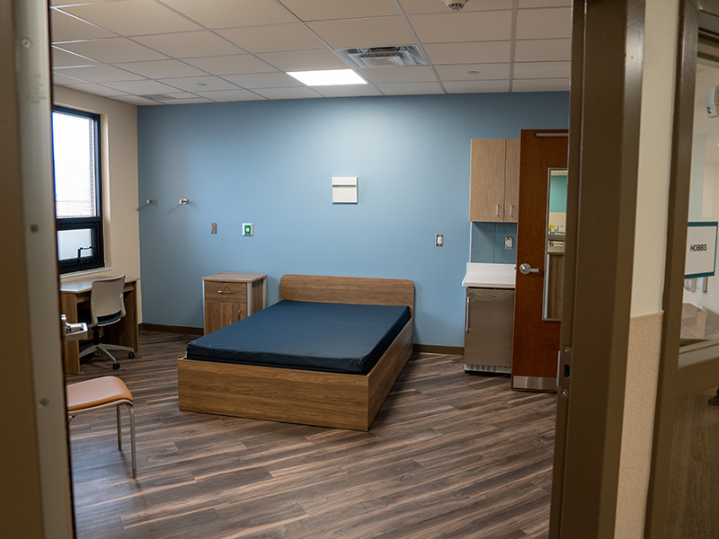 New Gateway Service Offers Safe Space to Recover from Illness or Injury ...