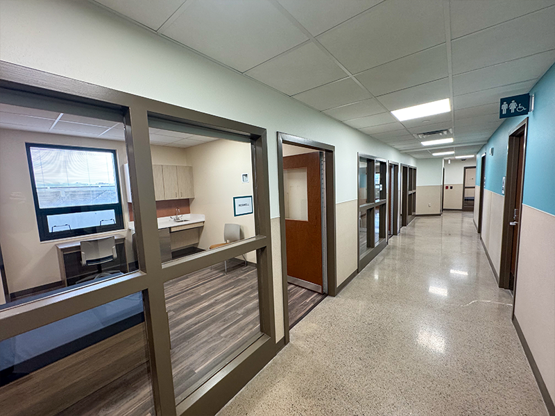 New Gateway Service Offers Safe Space to Recover from Illness or Injury ...