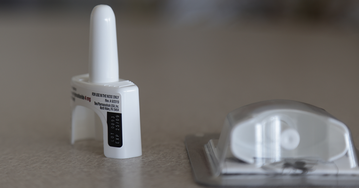New Virtual Program Launches to Train Public on Overdose Prevention ...