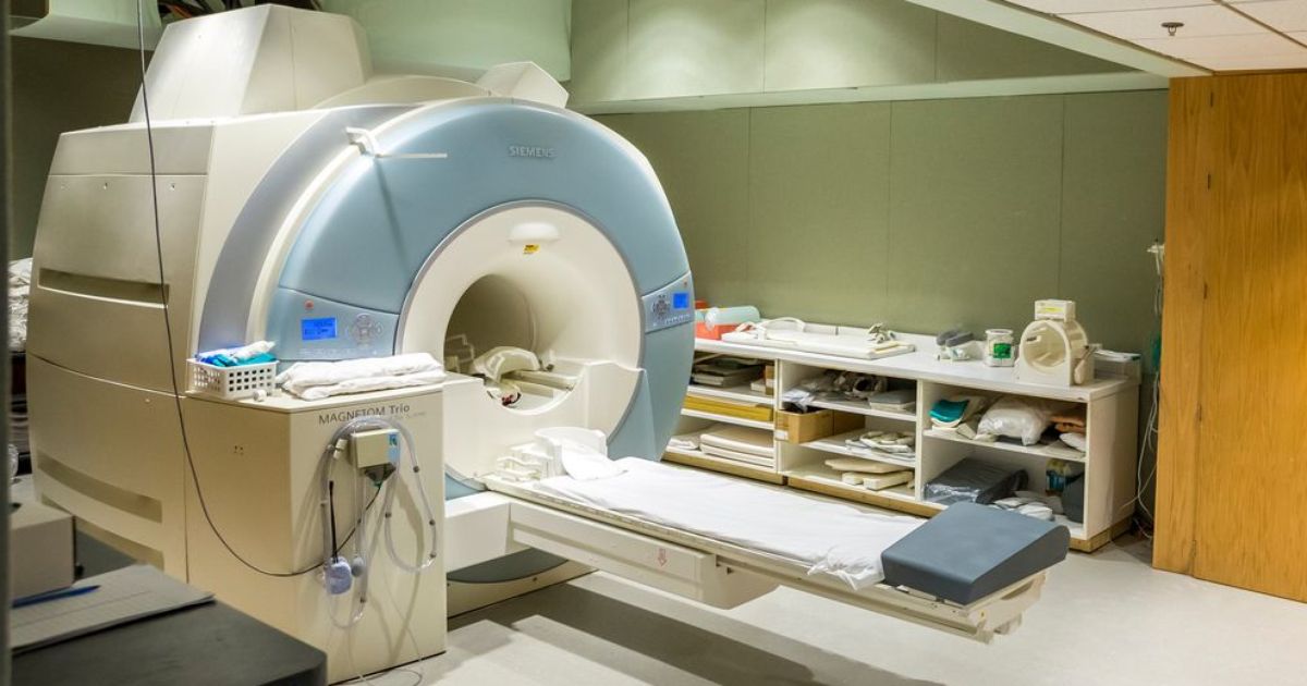 UNM Scientists Discover How Nanoparticles of Toxic Metal Used in MRI ...