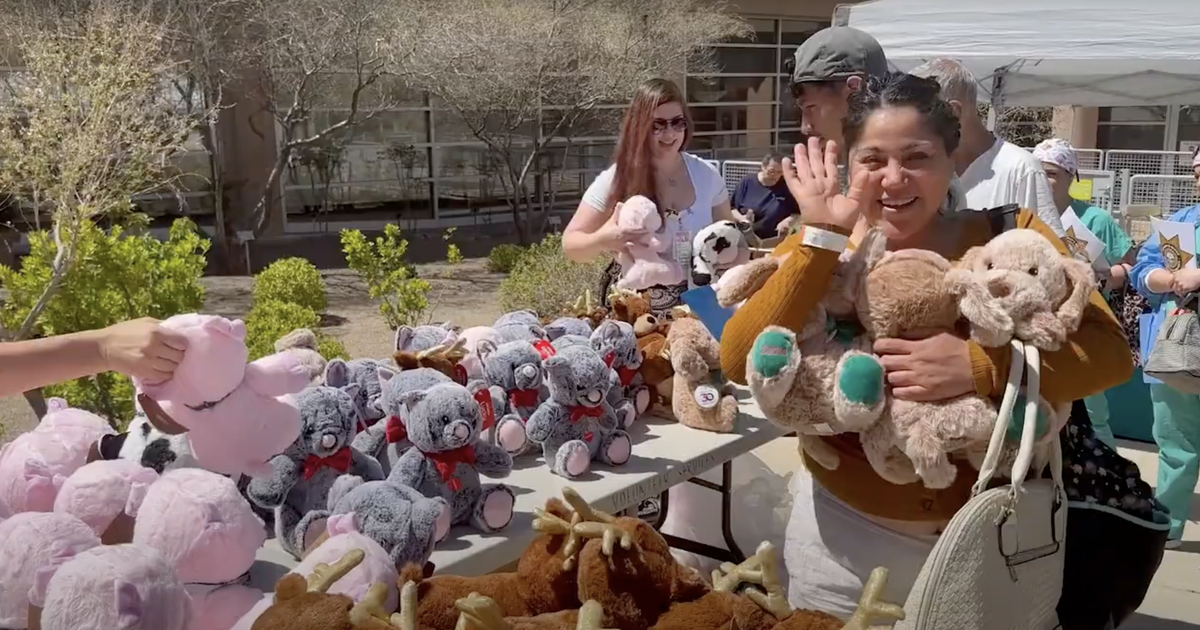 UNM Hospital Hosts 3rd Annual Resource Fair for Child Abuse Prevention ...