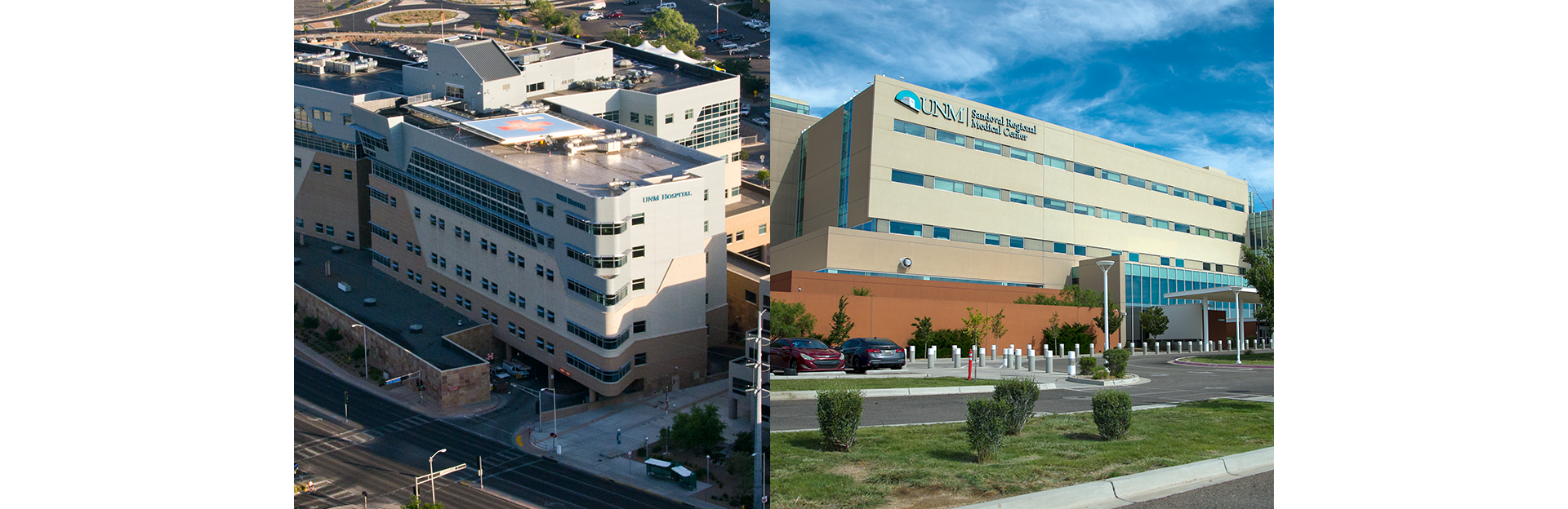 UNM Hospital and UNM SRMC See Improved Hospital Safety Grades | UNM HSC ...