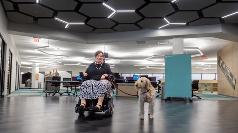 UNM Health Sciences Center Librarian Teaches Disability Awareness to ...