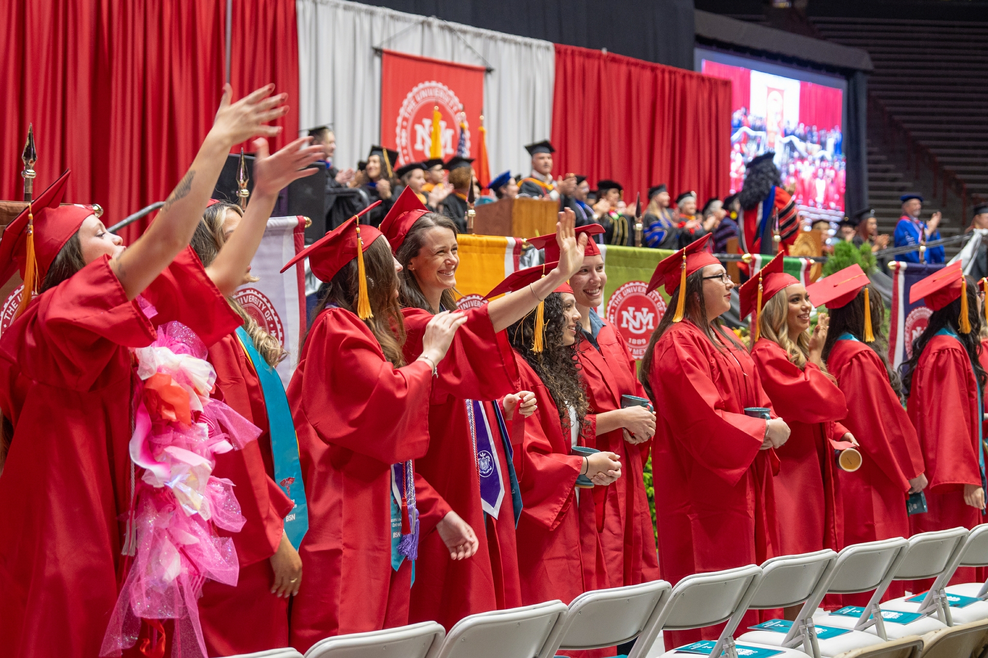 UNM College of Nursing Celebrates Spring 2025 Award Winners | UNM HSC ...