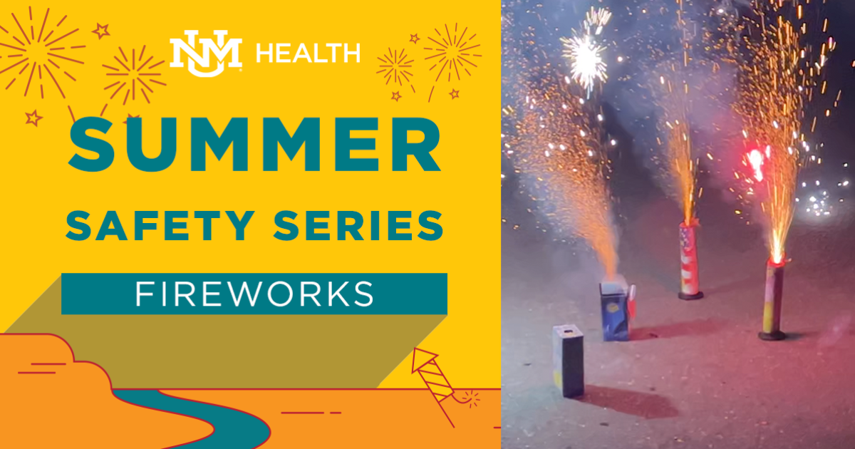 Summer Safety Series: Staying Out of the Emergency Room This 4th of ...