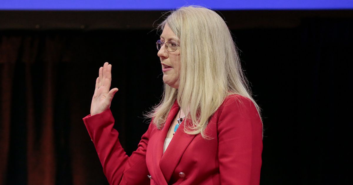 UNM College of Pharmacy Professor Inaugurated as President of American ...