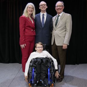 UNM College of Pharmacy Professor Inaugurated as President of American ...