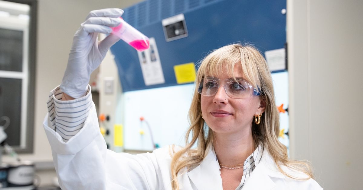 Engineering a New Treatment for Ovarian Cancer | UNM HSC Newsroom