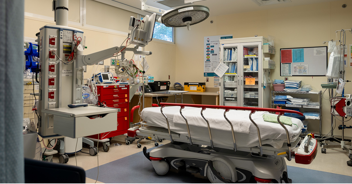 Trauma Season in Trauma Centers: How UNM Hospital Teams Prepare | UNM ...