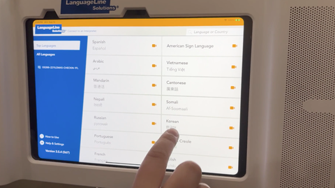 Health Care in Every Language: Medical Translation Services at UNM ...