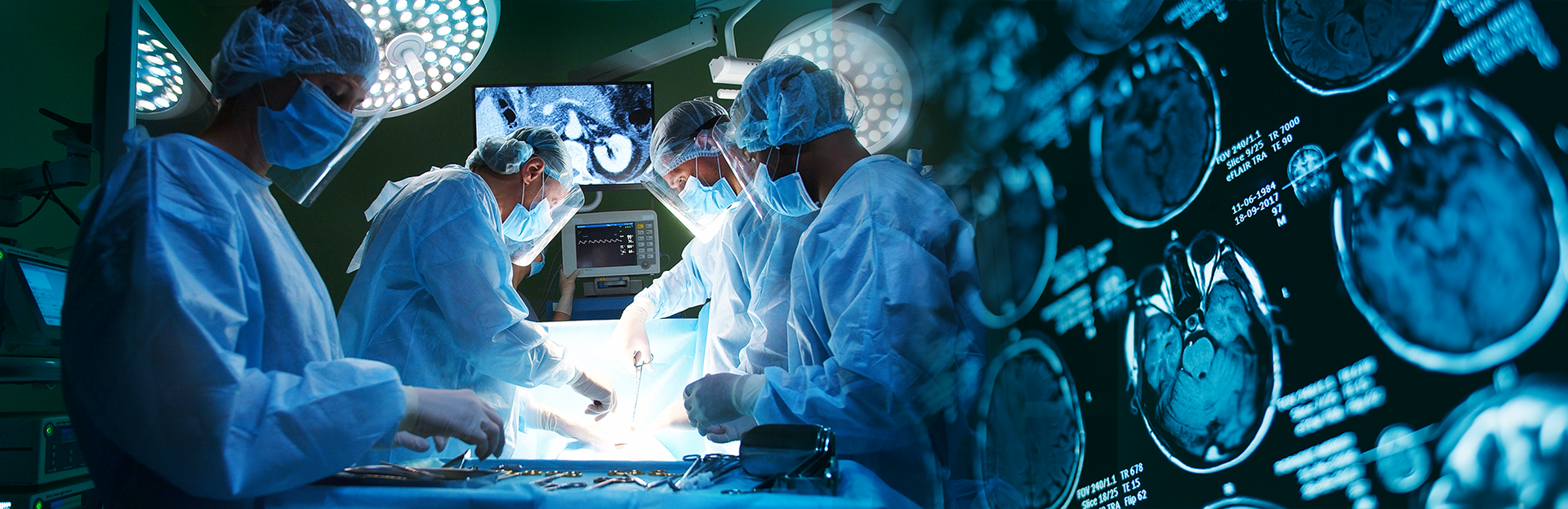 UNM Neurosurgery Residency Program Earns Full Accreditation ...