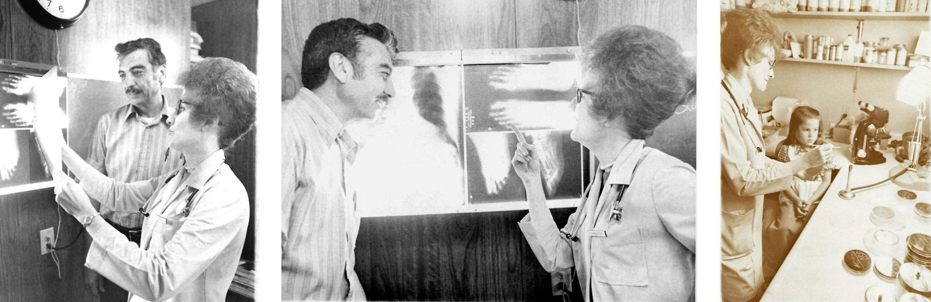 The First Family Nurse Practitioner: How Martha Schwebach Made History ...