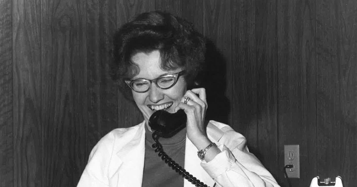 The First Family Nurse Practitioner: How Martha Schwebach Made History ...
